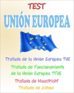 Test GRATIS - Unión Europea (2025)